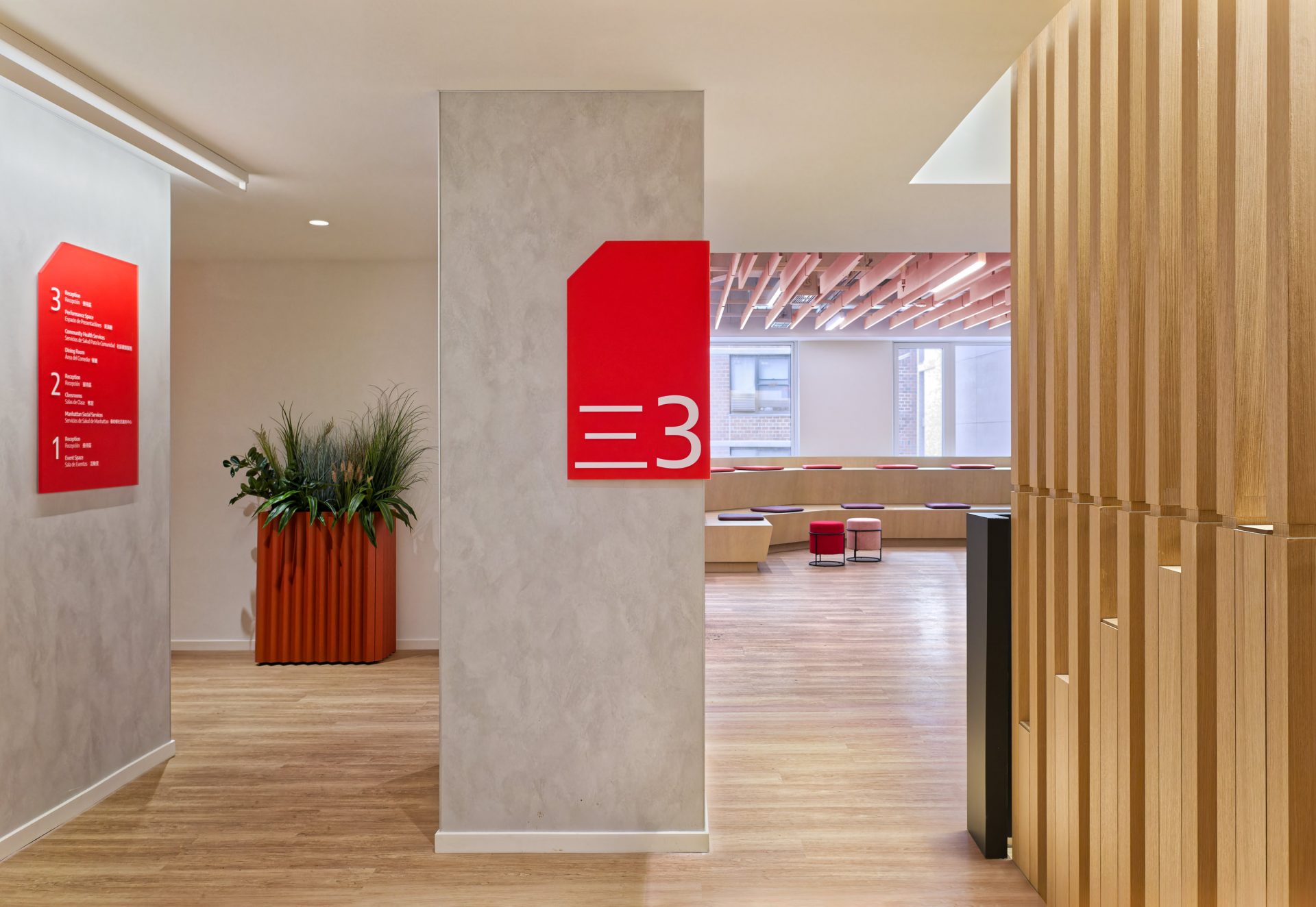 Tour the Chinese-American Planning Council's First Permanent ...