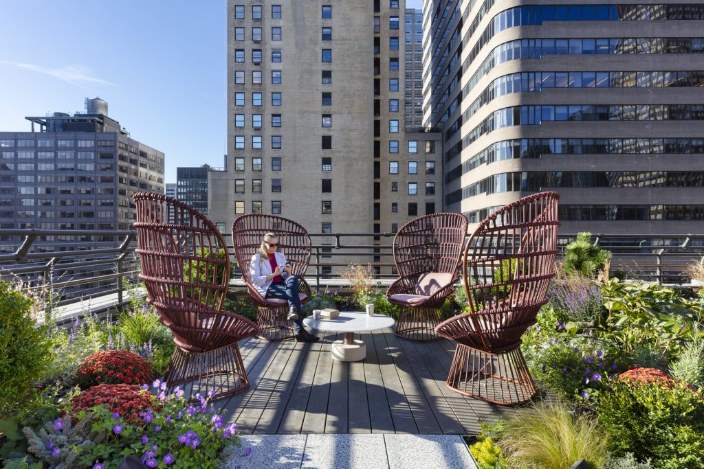 More than Greenery: Redefining Outdoor Spaces as Essential Workplace ...