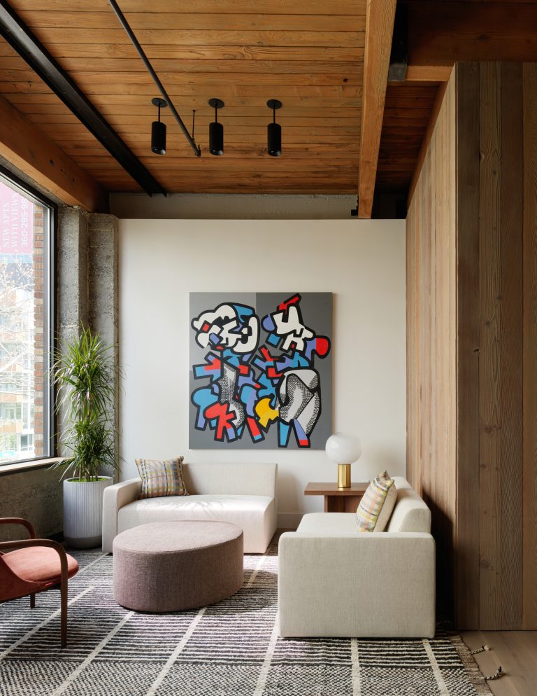 Blending Residential and the Workplace in Seattle - Vitus by Graham ...