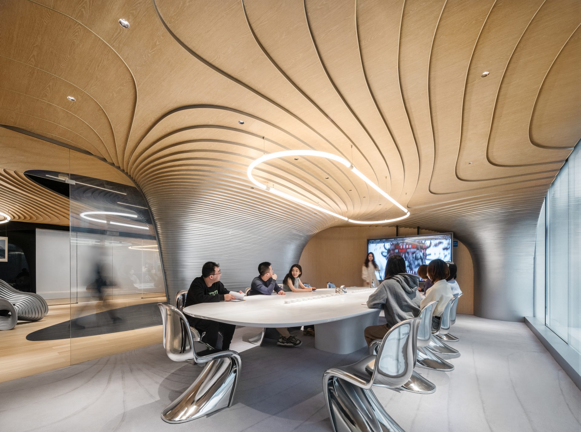 Enter the Shadow Realm - A Phantom Blade Inspired HQ for S-GAME - Work ...