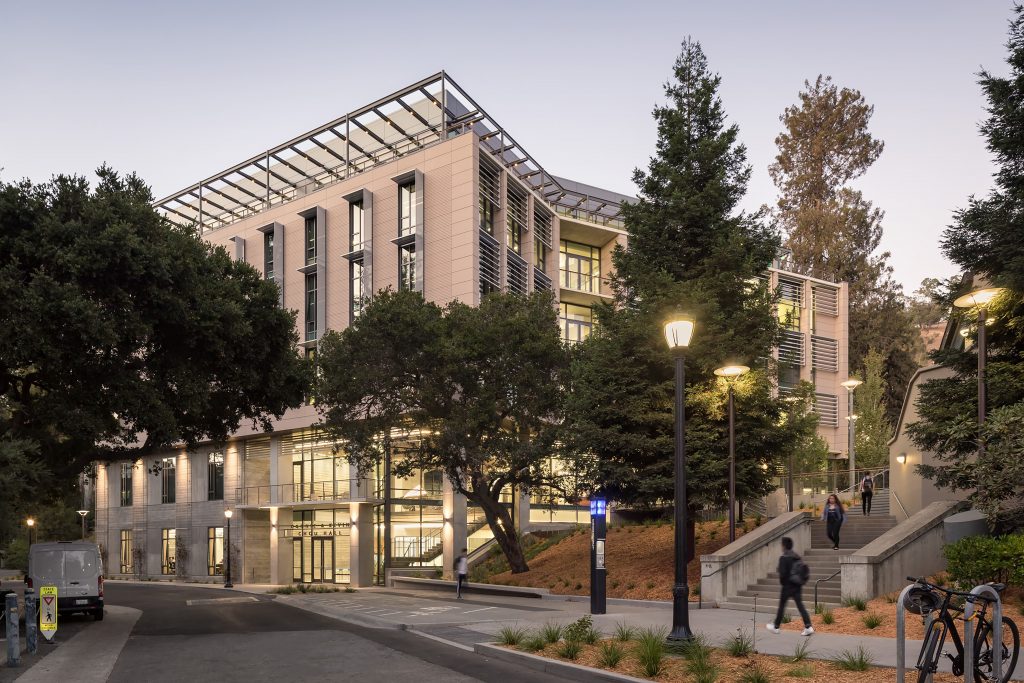 A Zero Waste Case Study: UC Berkeley’s Chou Hall - Work Design Magazine