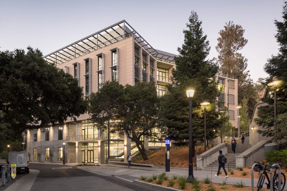 A Zero Waste Case Study: UC Berkeley’s Chou Hall - Work Design Magazine