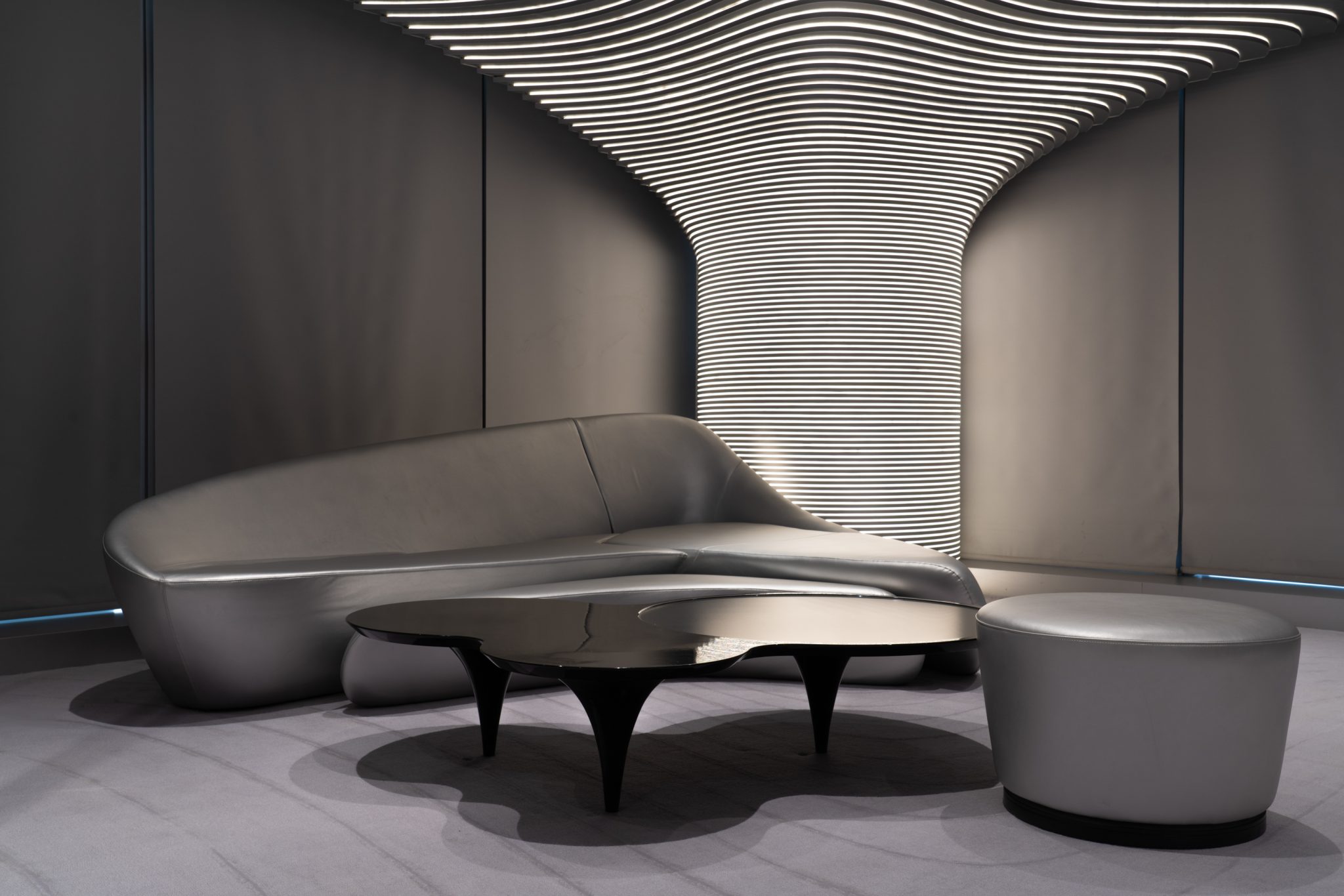 Enter the Shadow Realm - A Phantom Blade Inspired HQ for S-GAME - Work ...