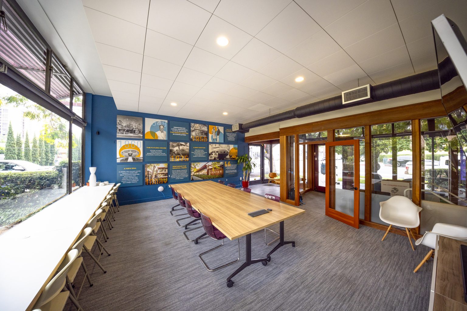 A Distinctive Future: Inside San Diego's Historic Design Center - Work ...