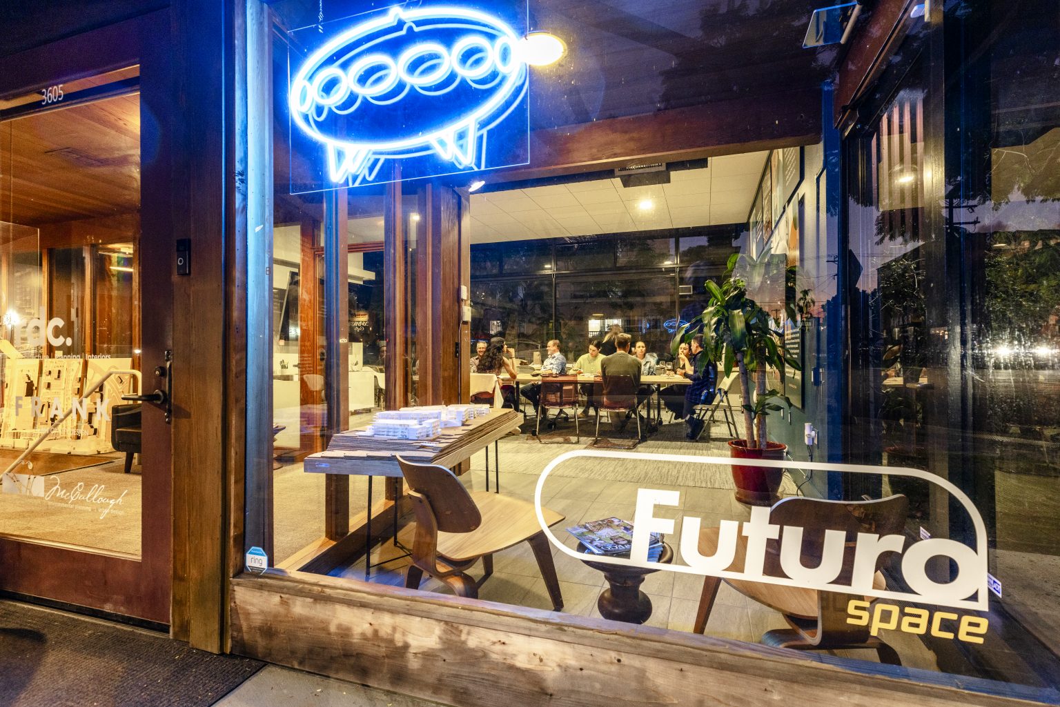 A Distinctive Future: Inside San Diego's Historic Design Center - Work ...