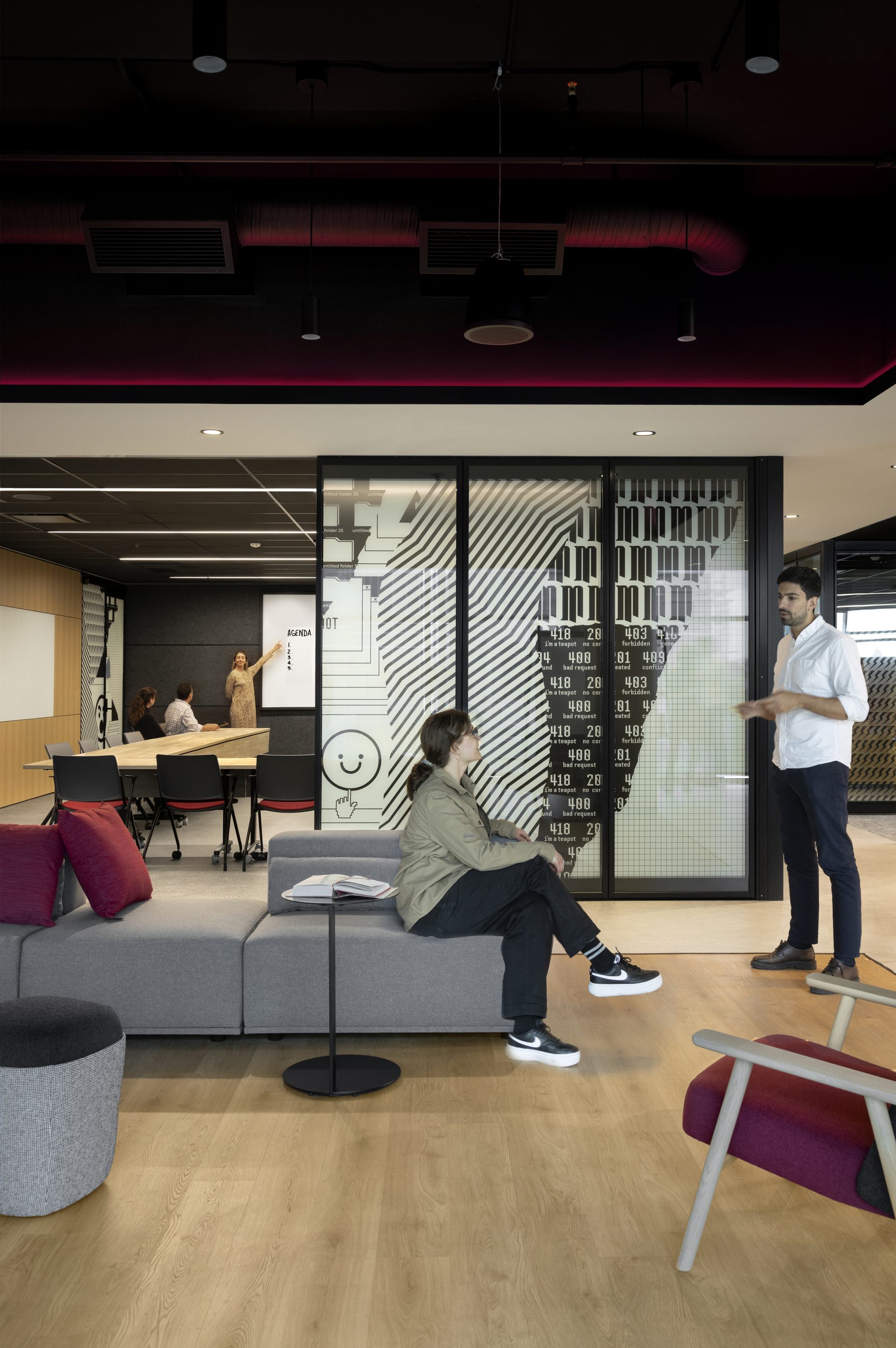 Your Office is Your Identity - Gaming HQ in Canada - Work Design Magazine