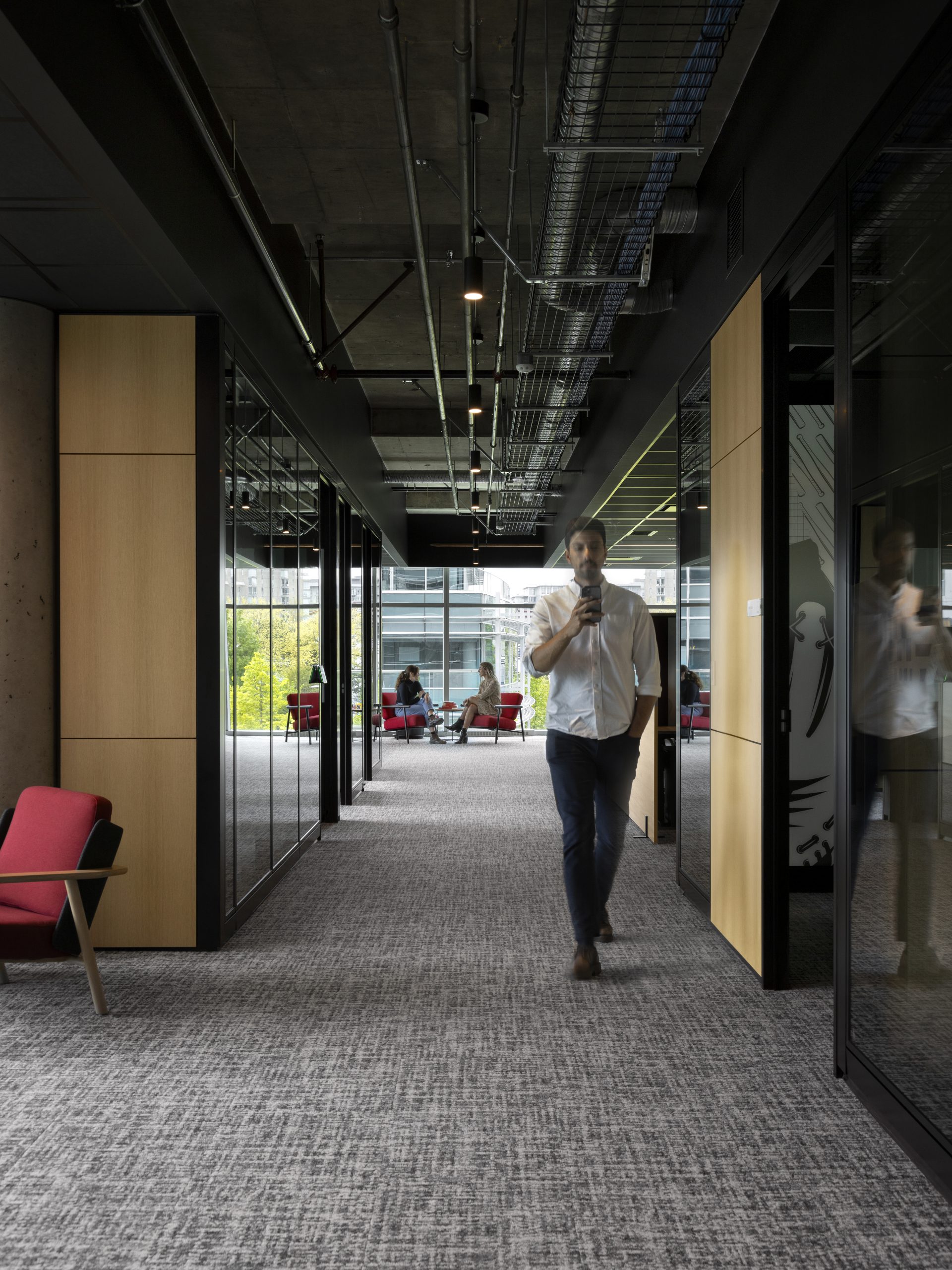 Your Office is Your Identity - Gaming HQ in Canada - Work Design Magazine