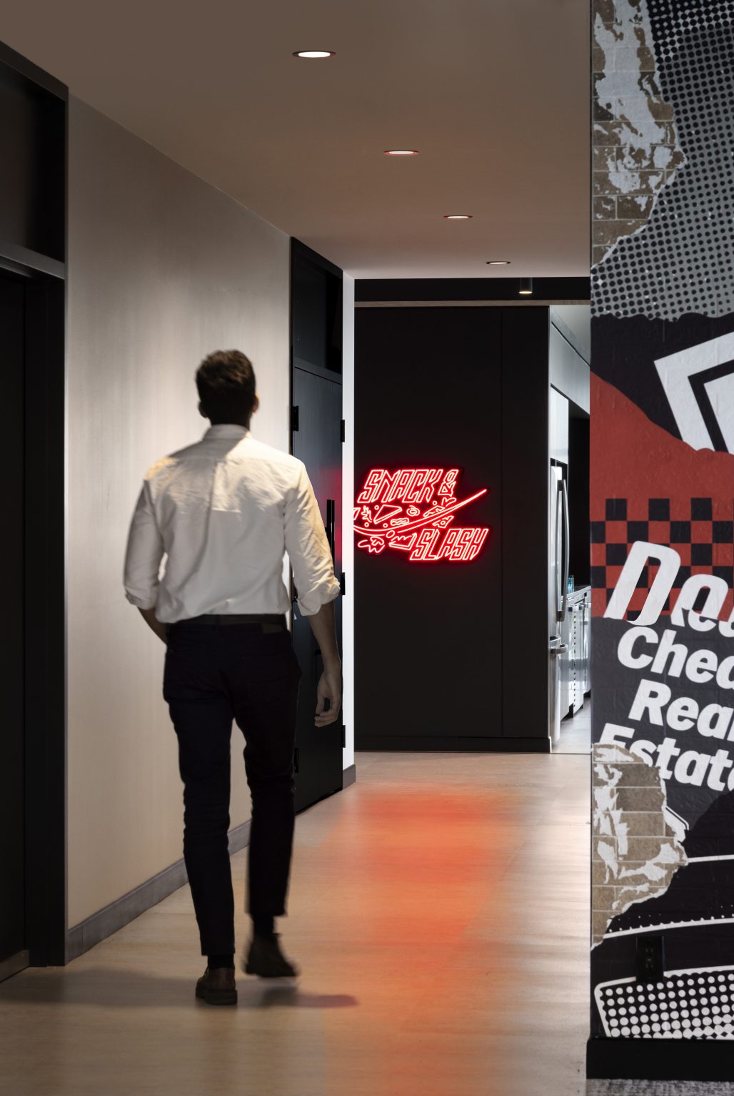 Your Office is Your Identity - Gaming HQ in Canada - Work Design Magazine