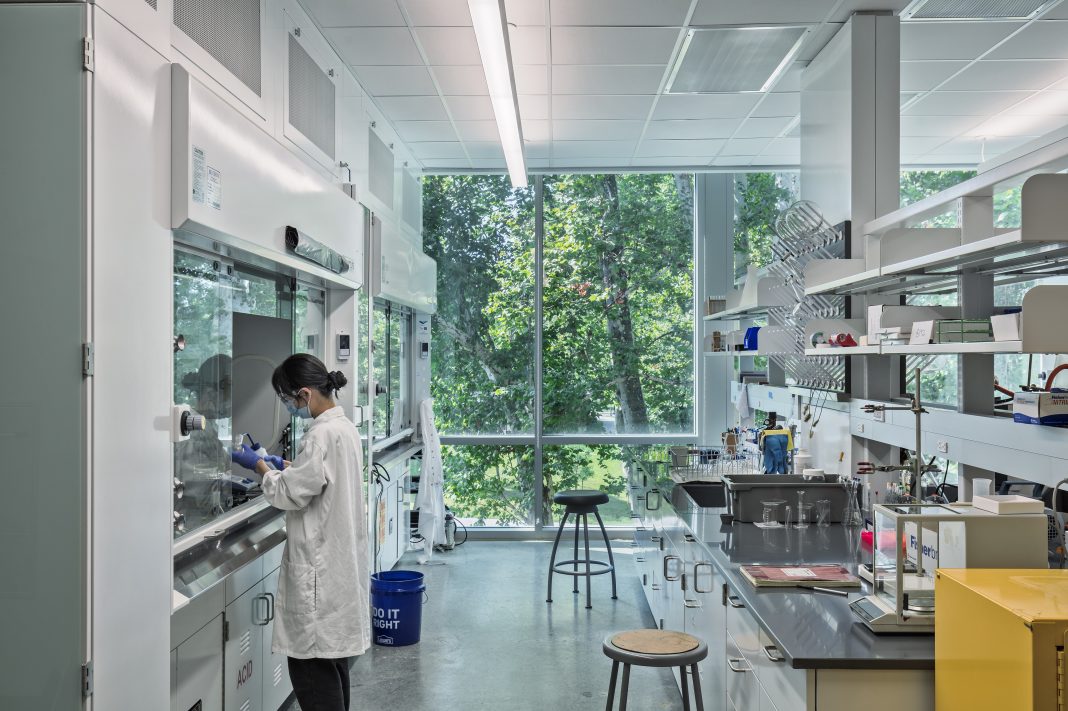 The Evolution of Lab Operations - Work Design Magazine