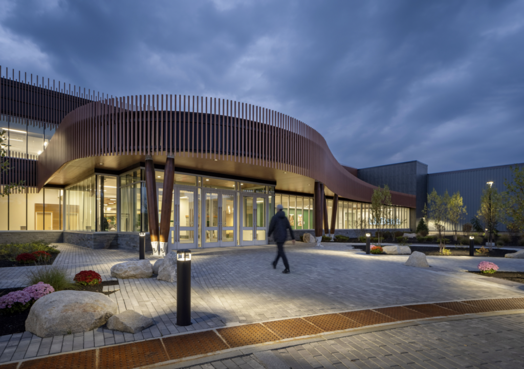 Bringing the Outside In At L.L. Bean's Maine Headquarters - Work Design ...