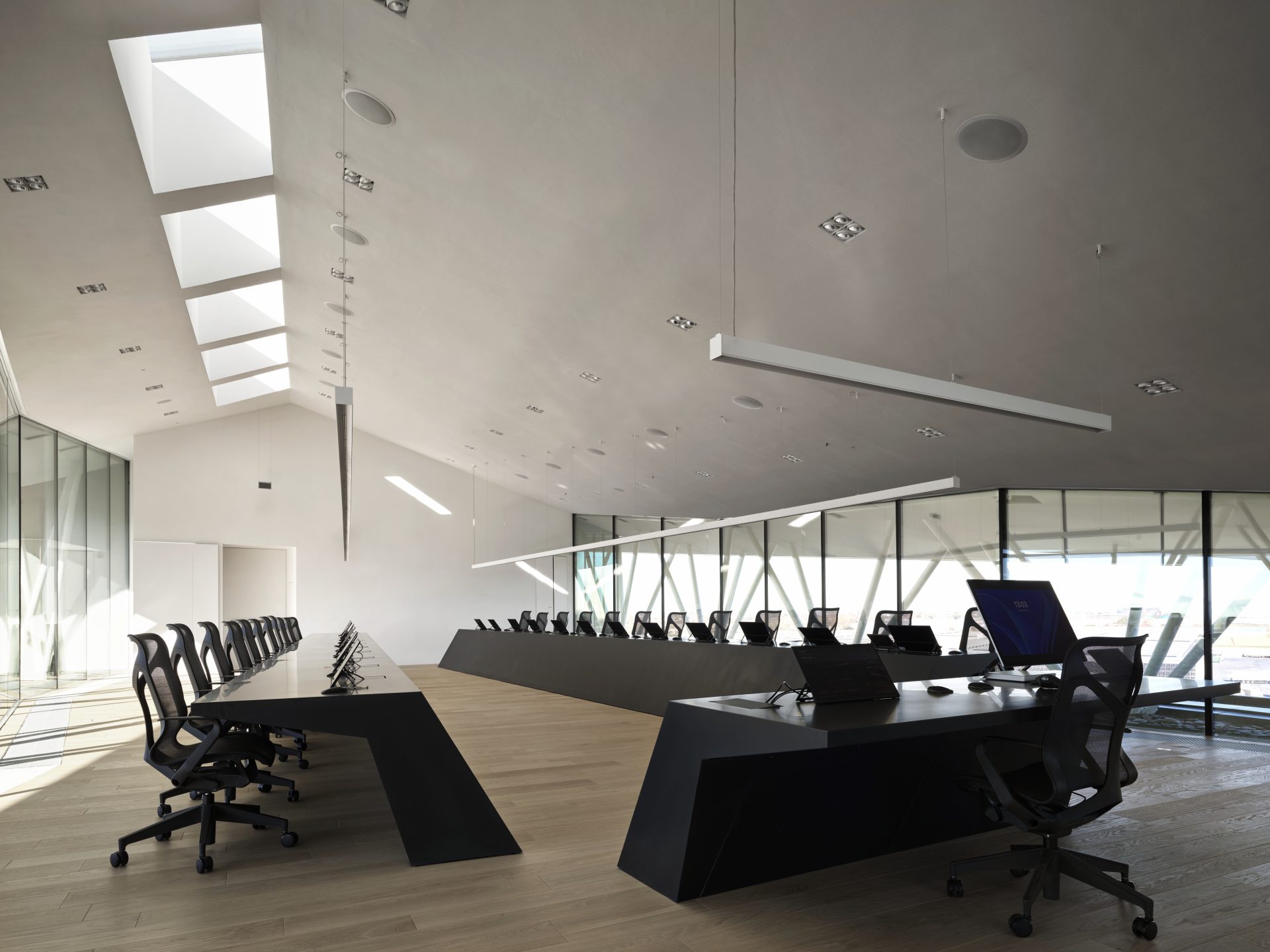 Designing a Building Based on Neuro-Architecture: The Sidera Building, Italy - Work Design Magazine