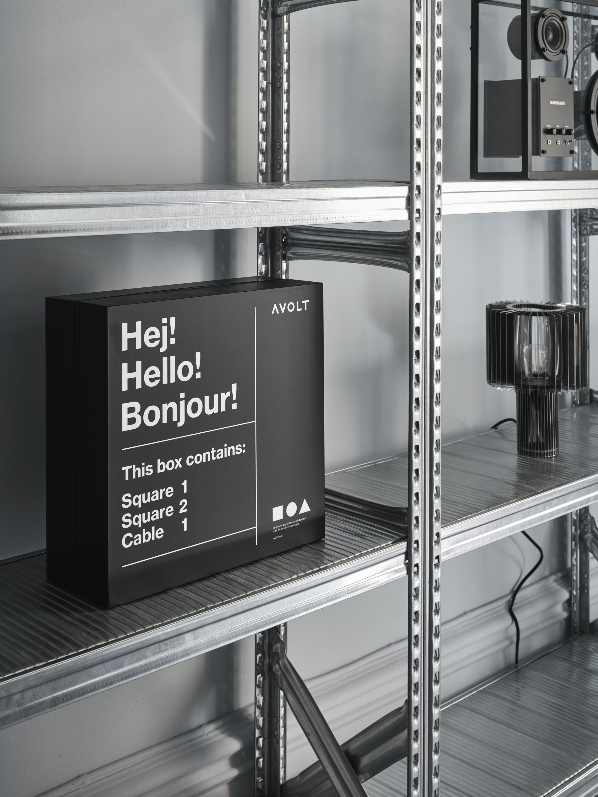 Creating an Aesthetic and Functional Office for Design Company Avolt ...