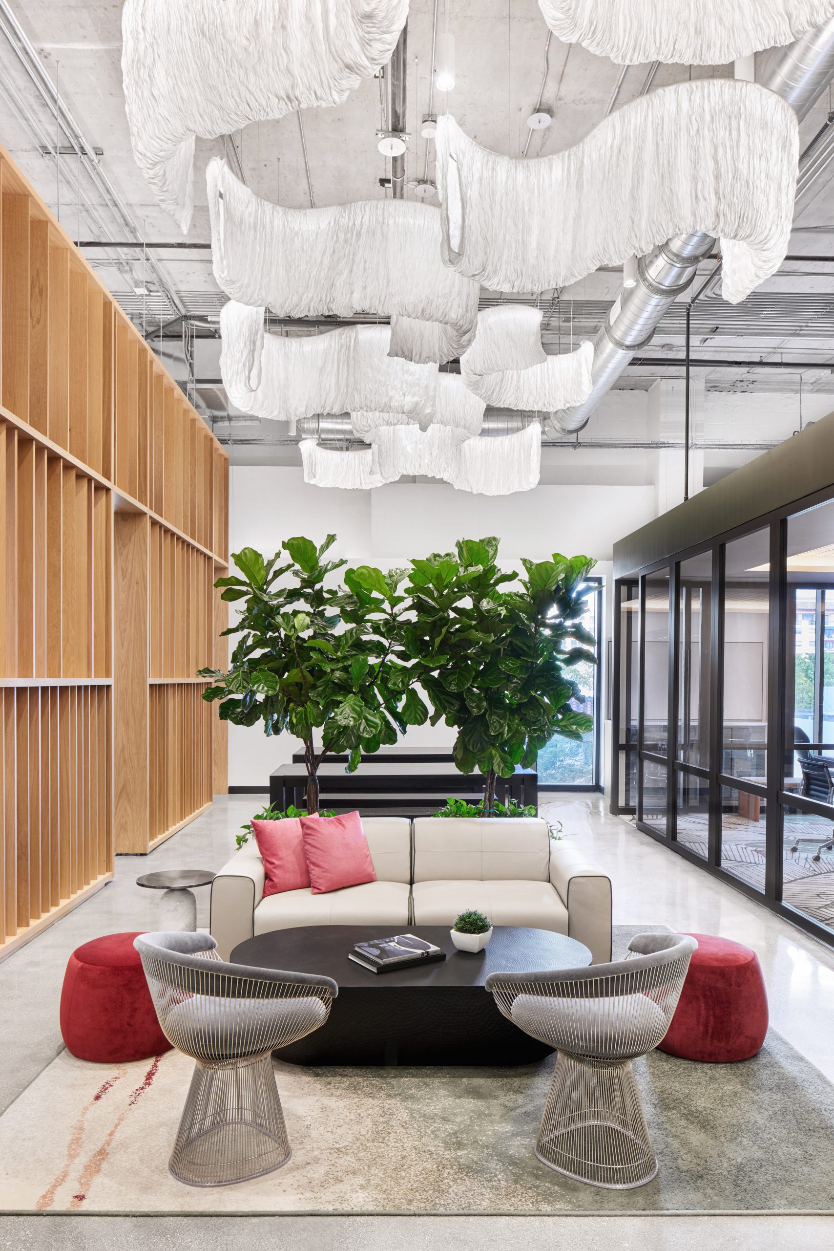 Designing For the Future Workplace: Inside Arcadis Coral Gables Office ...