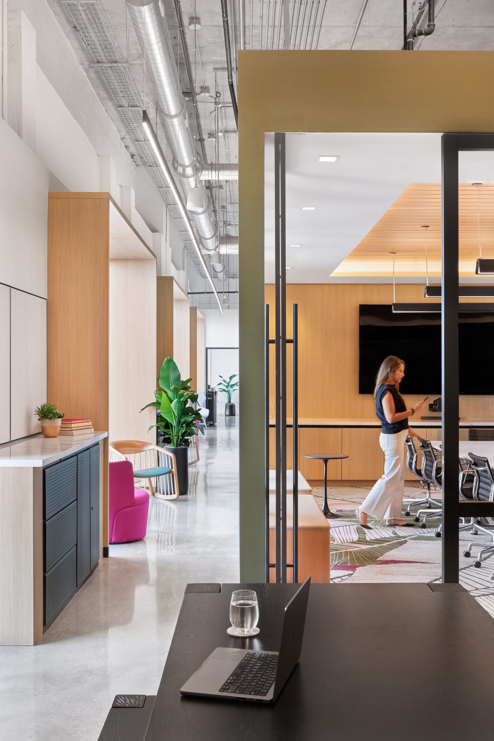 Designing For the Future Workplace: Inside Arcadis Coral Gables Office - Work Design Magazine