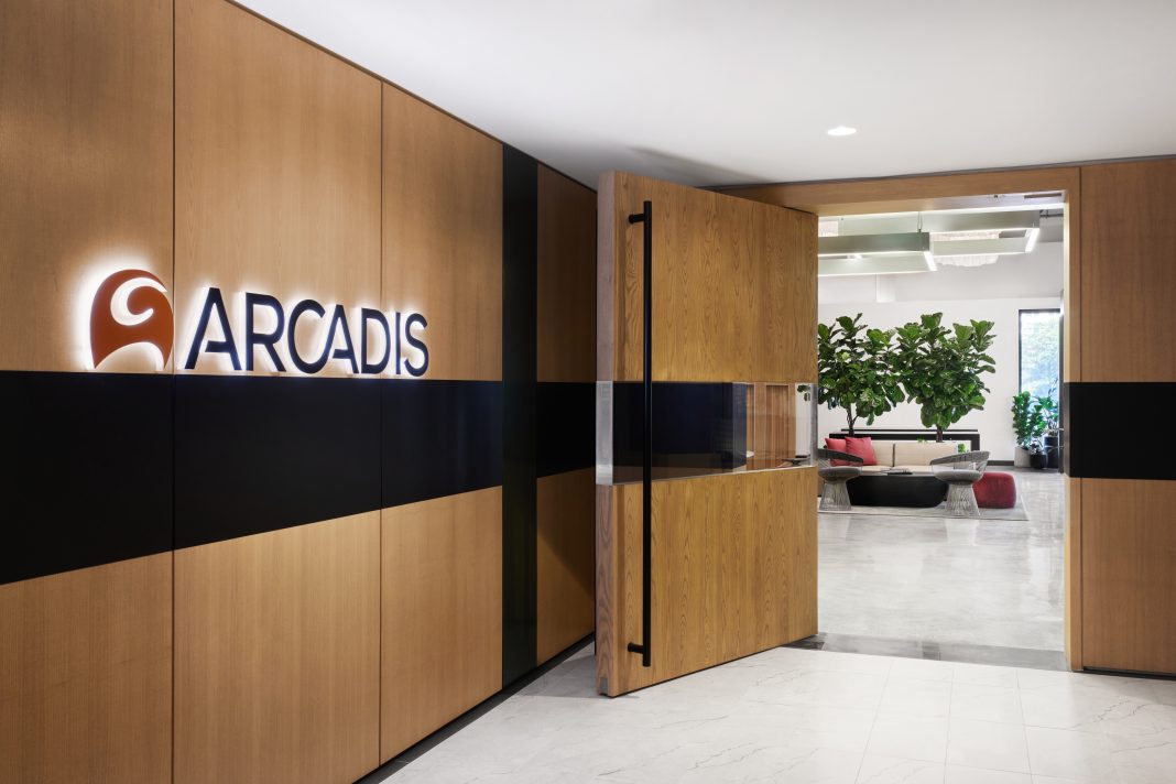 Designing For the Future Workplace: Inside Arcadis Coral Gables Office - Work Design Magazine