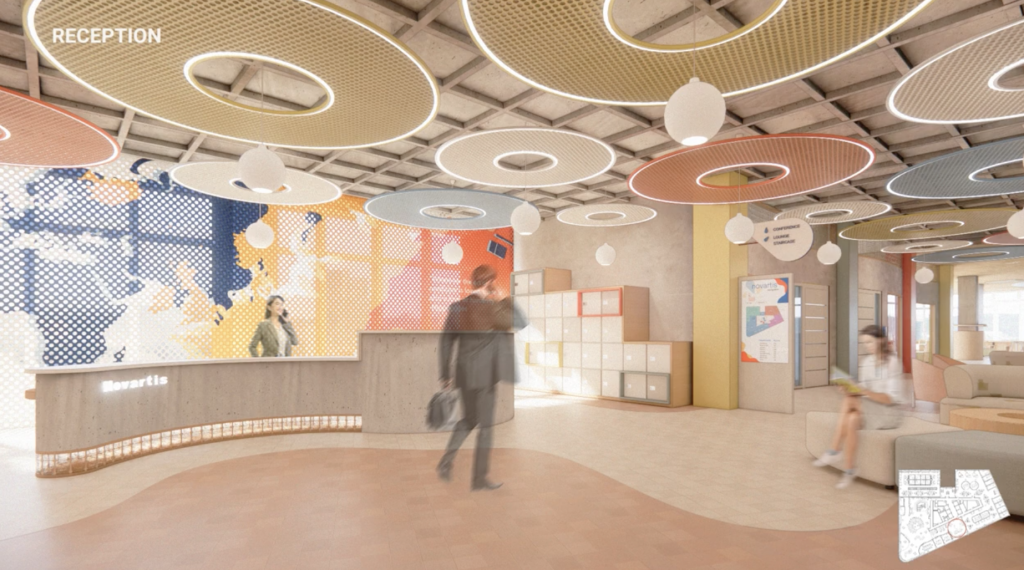 Sporesphere Office of the Future by Mary Kate Torpey, Selina Bui and ...