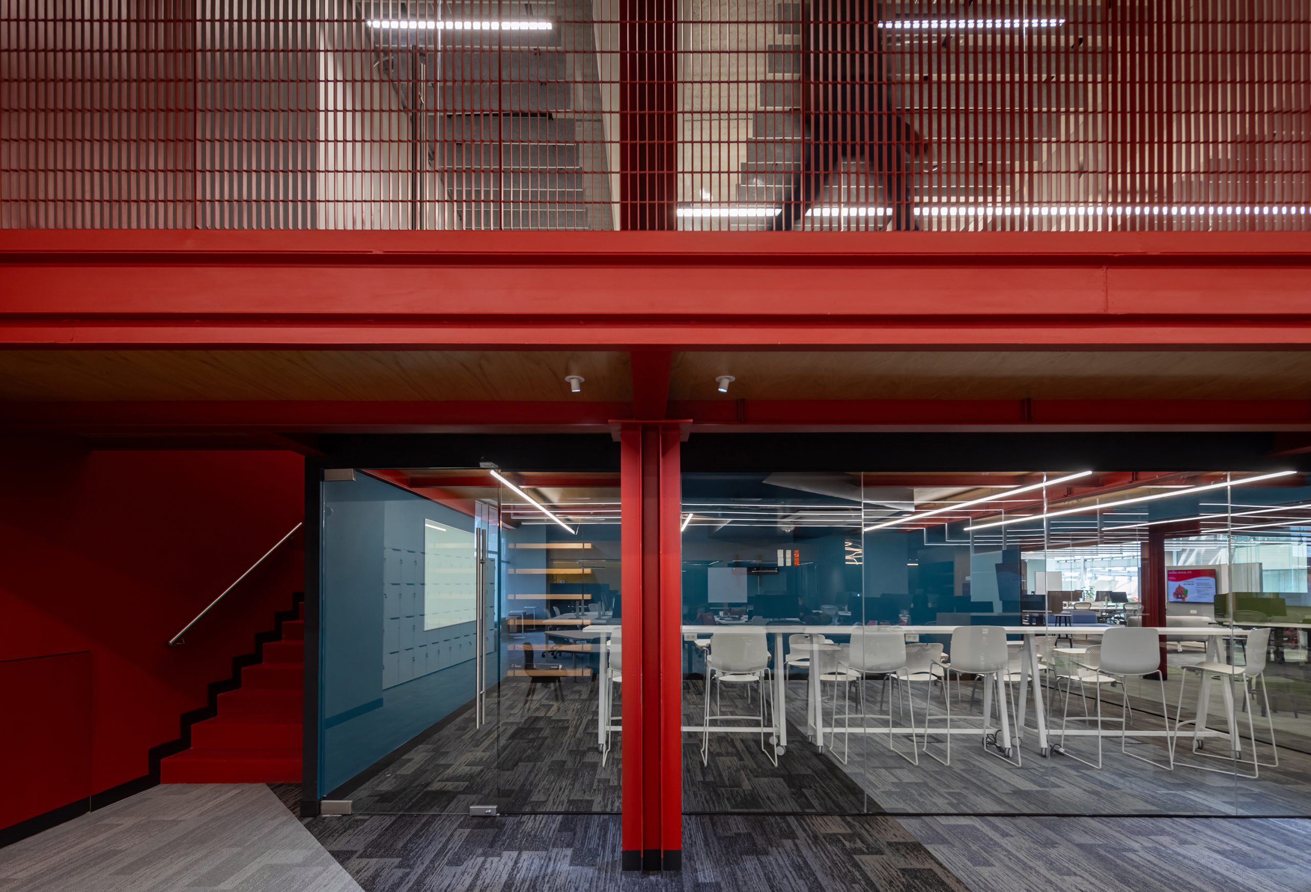 A Tour of Work Lab Santander, Mexico City by CF taller de arquitectura ...
