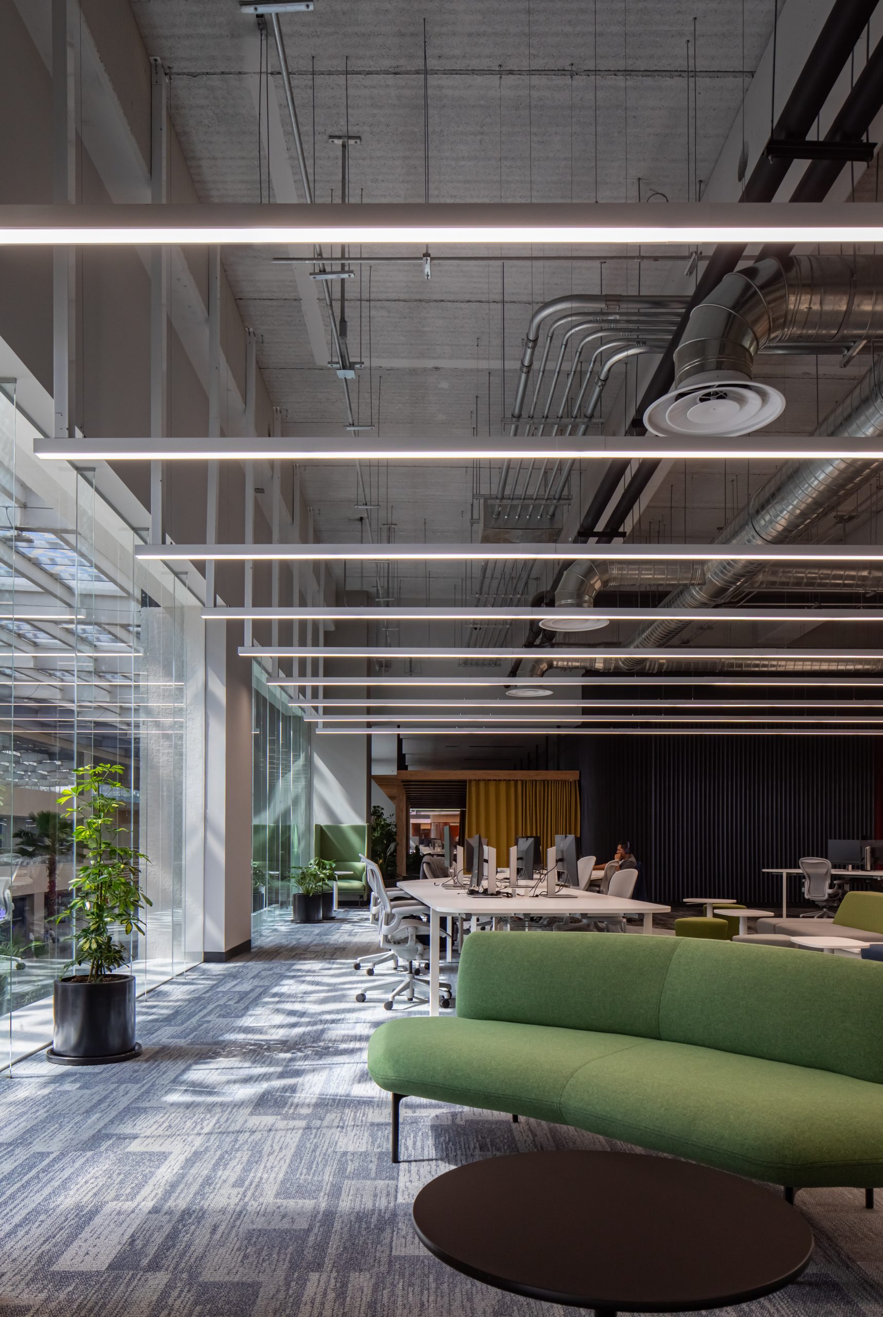 A Tour of Work Lab Santander, Mexico City by CF taller de arquitectura ...