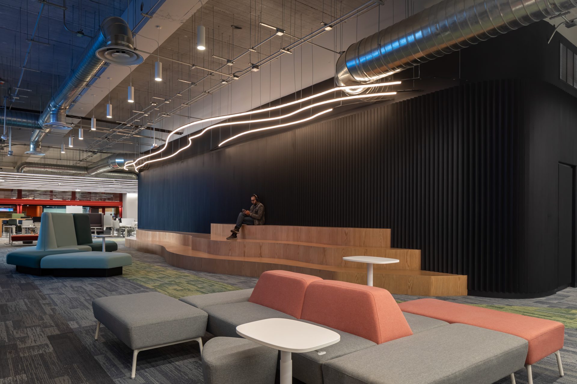 A Tour of Work Lab Santander, Mexico City by CF taller de arquitectura ...