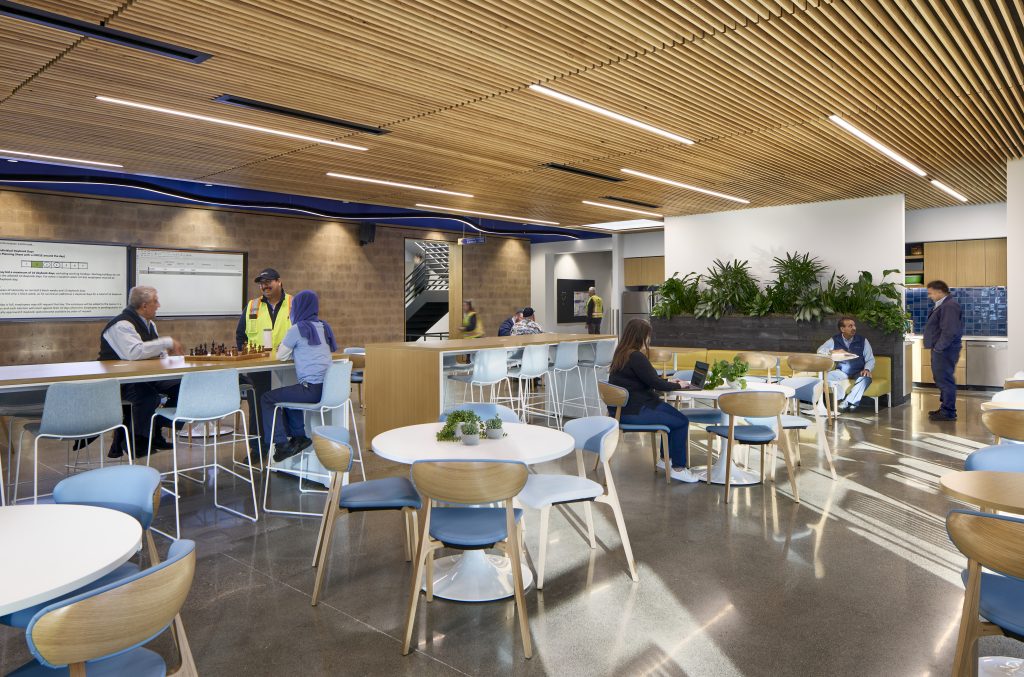 Adapting Aging Office Spaces for a Modern Workforce - Work Design Magazine