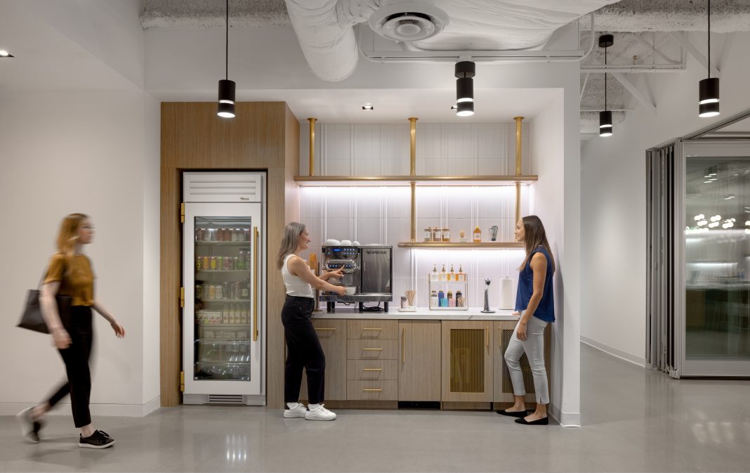 Healthpeak by Hendy: Supporting Employee Engagement through Design ...