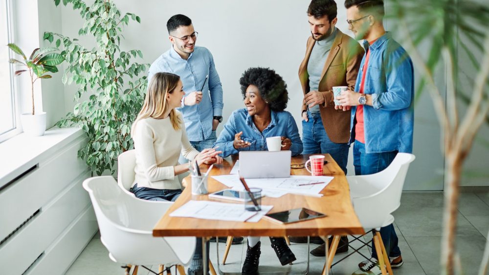Trust: The Key to an Engaged Workplace - Work Design Magazine