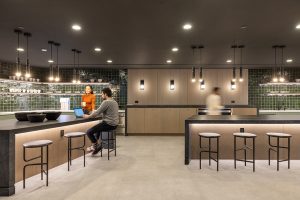 More Than a Coffee Break: Intentional Café Spaces That Enhance ...