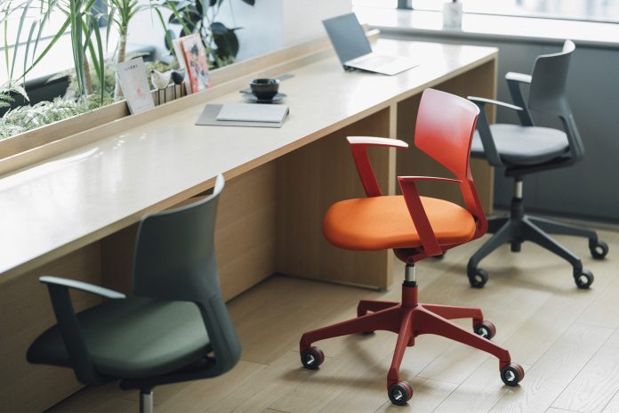 Chair of the Month Review: Specere by Okamura - Work Design Magazine