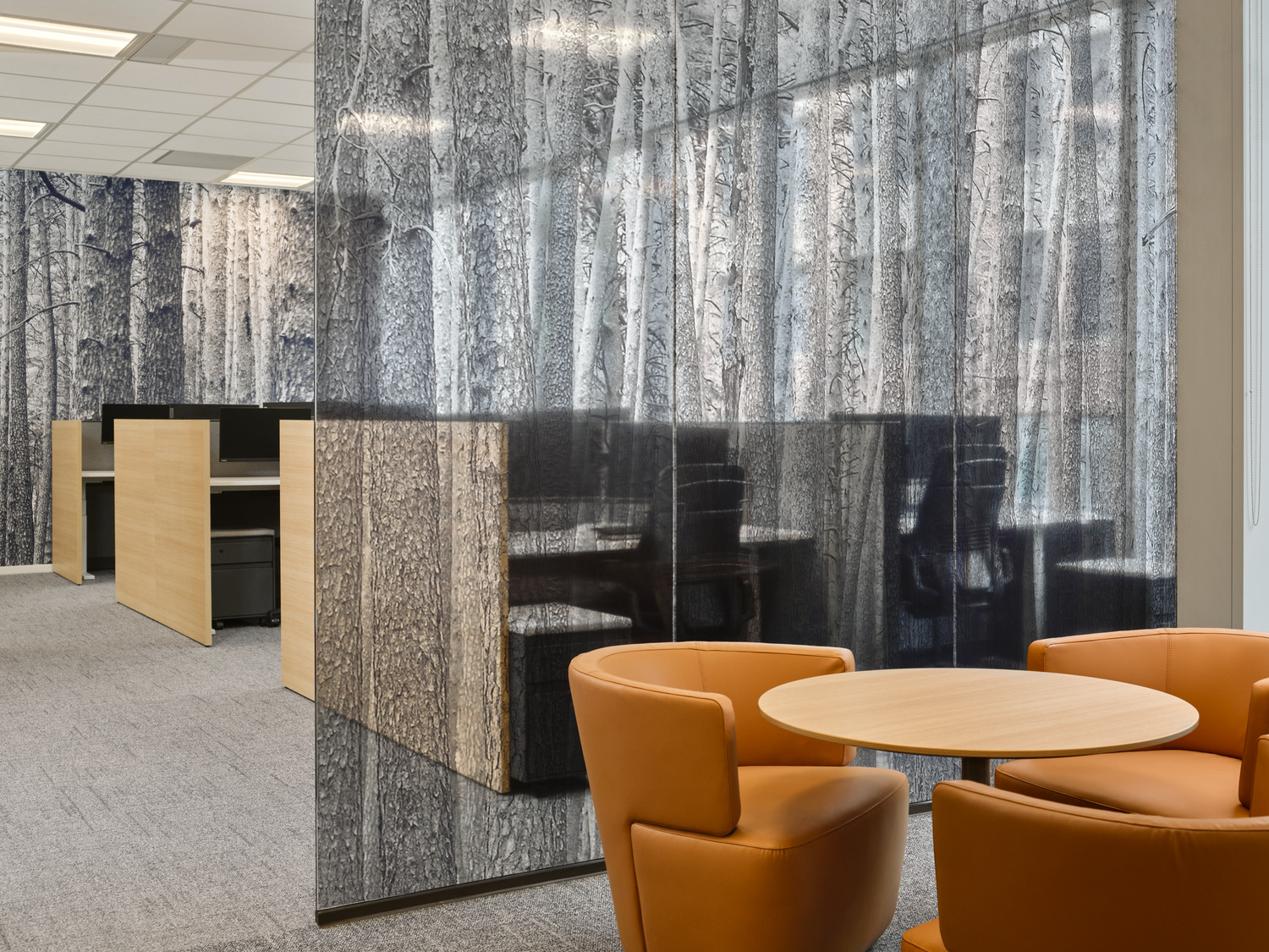 Reinventing Workplace Design at the Scotiabank Office - Work Design ...