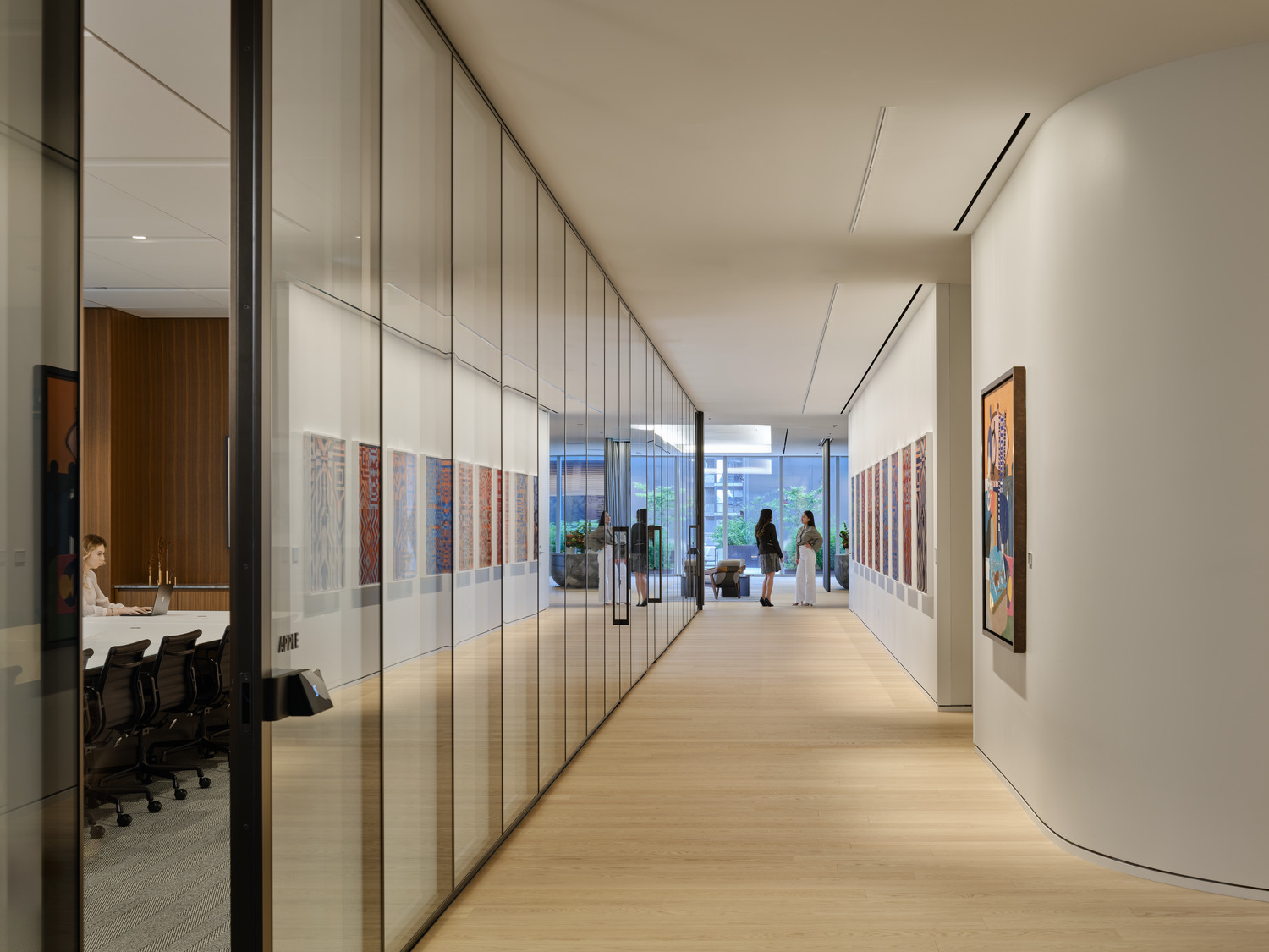 Reinventing Workplace Design at the Scotiabank Office - Work Design ...