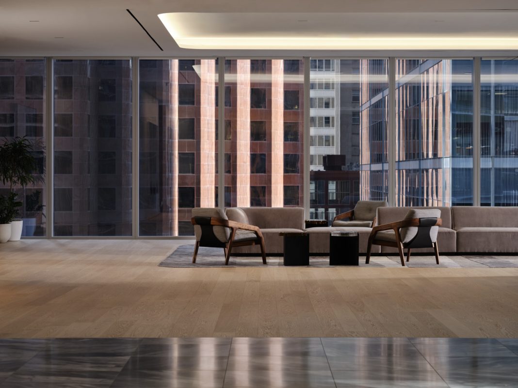 Reinventing Workplace Design at the Scotiabank Office - Work Design ...