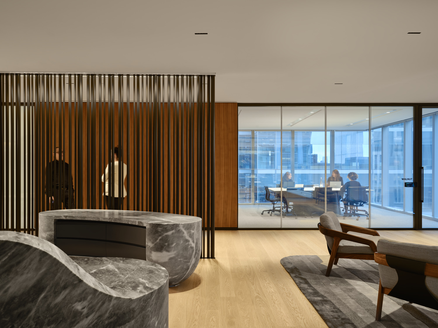 Reinventing Workplace Design at the Scotiabank Office - Work Design ...