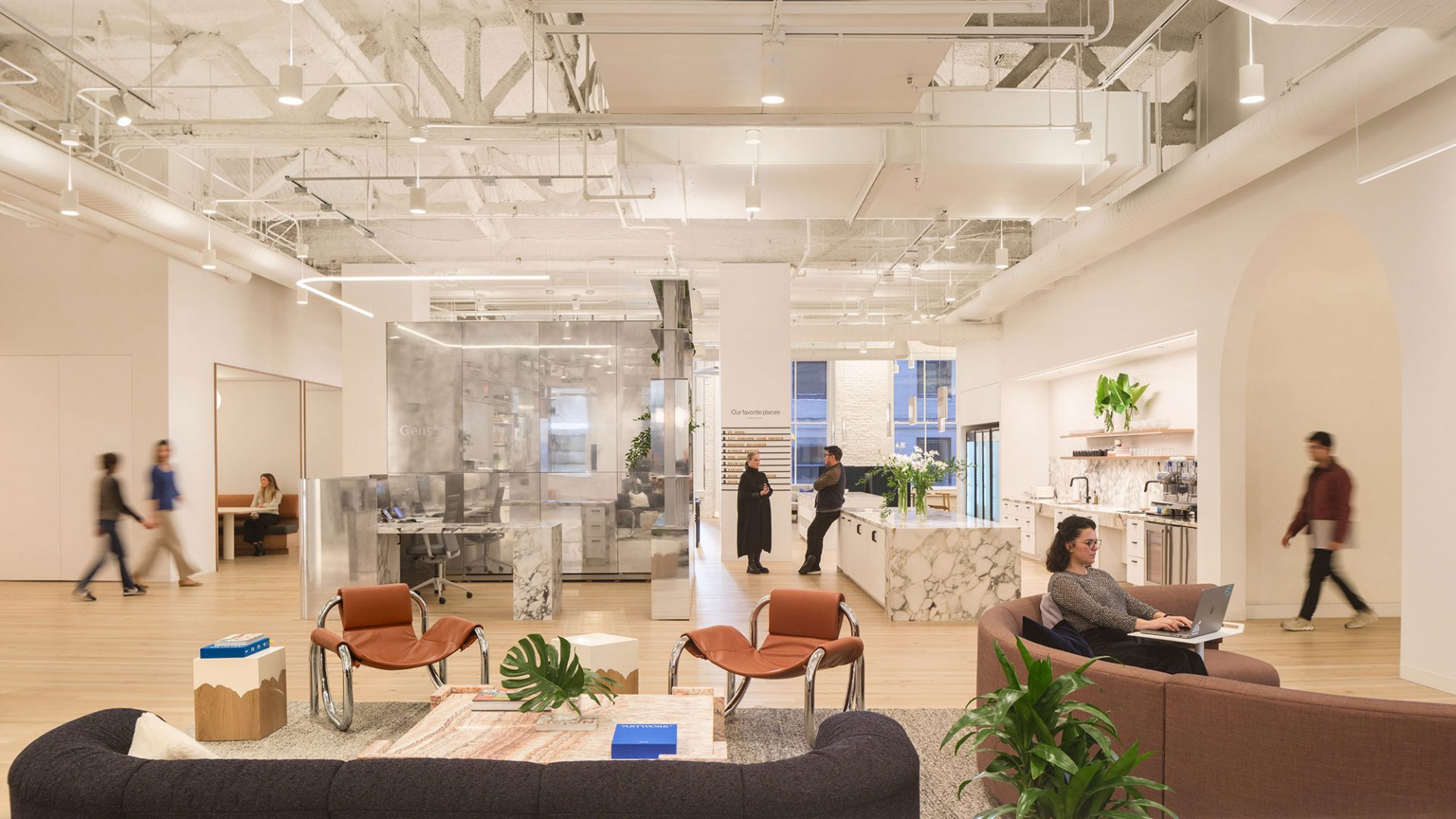 Workplace as a Service: A Thought Experiment in Office Evolution - Work ...