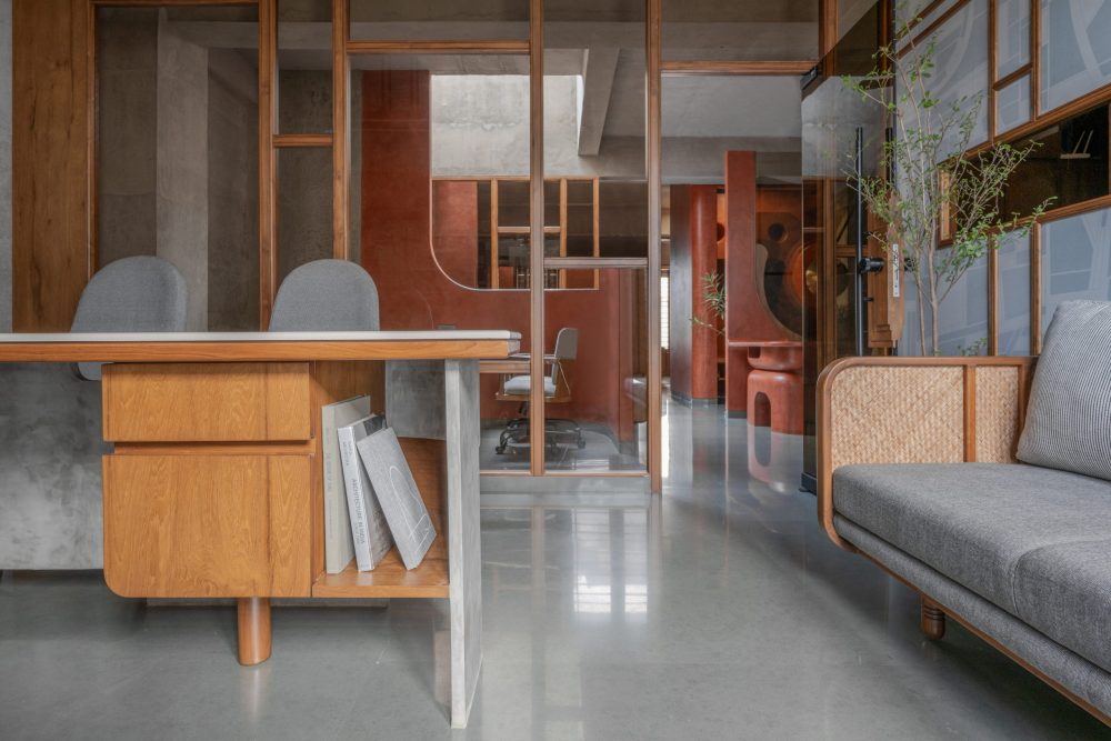 Design ni Dukaan "Creates the Whole" in Gujarat, India - Work Design ...