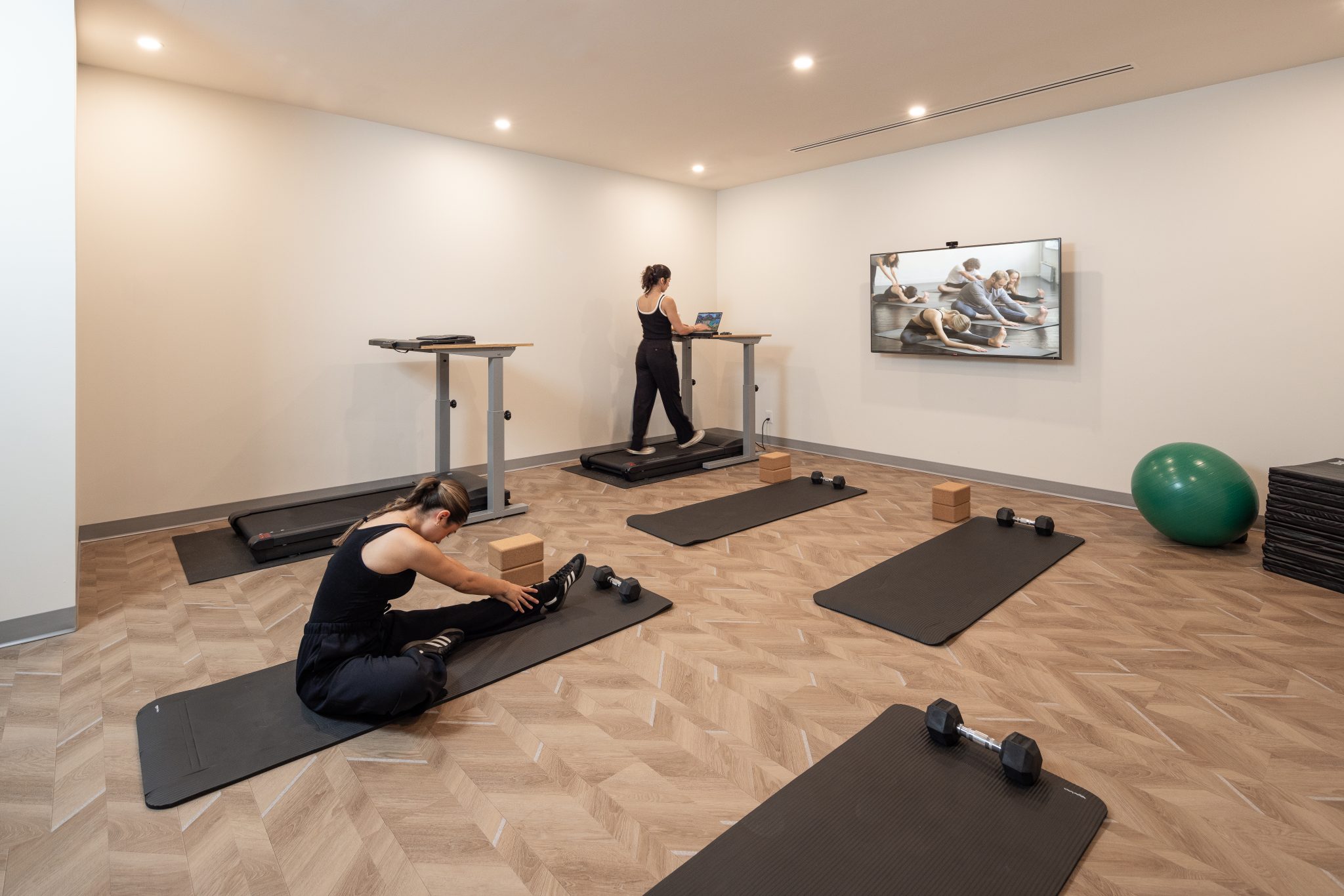 What Offices Can Learn from Gyms - Work Design Magazine