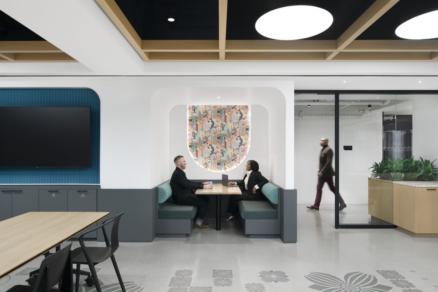 Repopulating the Workplace: Why Informal Collaboration Space Is in ...