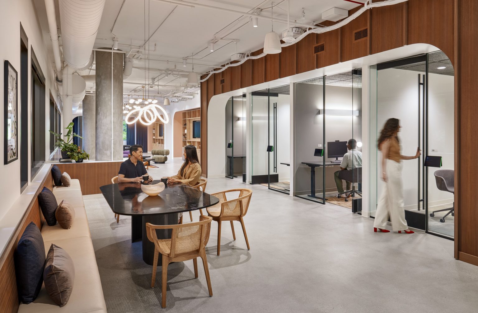 Repopulating the Workplace: Why Informal Collaboration Space Is in ...