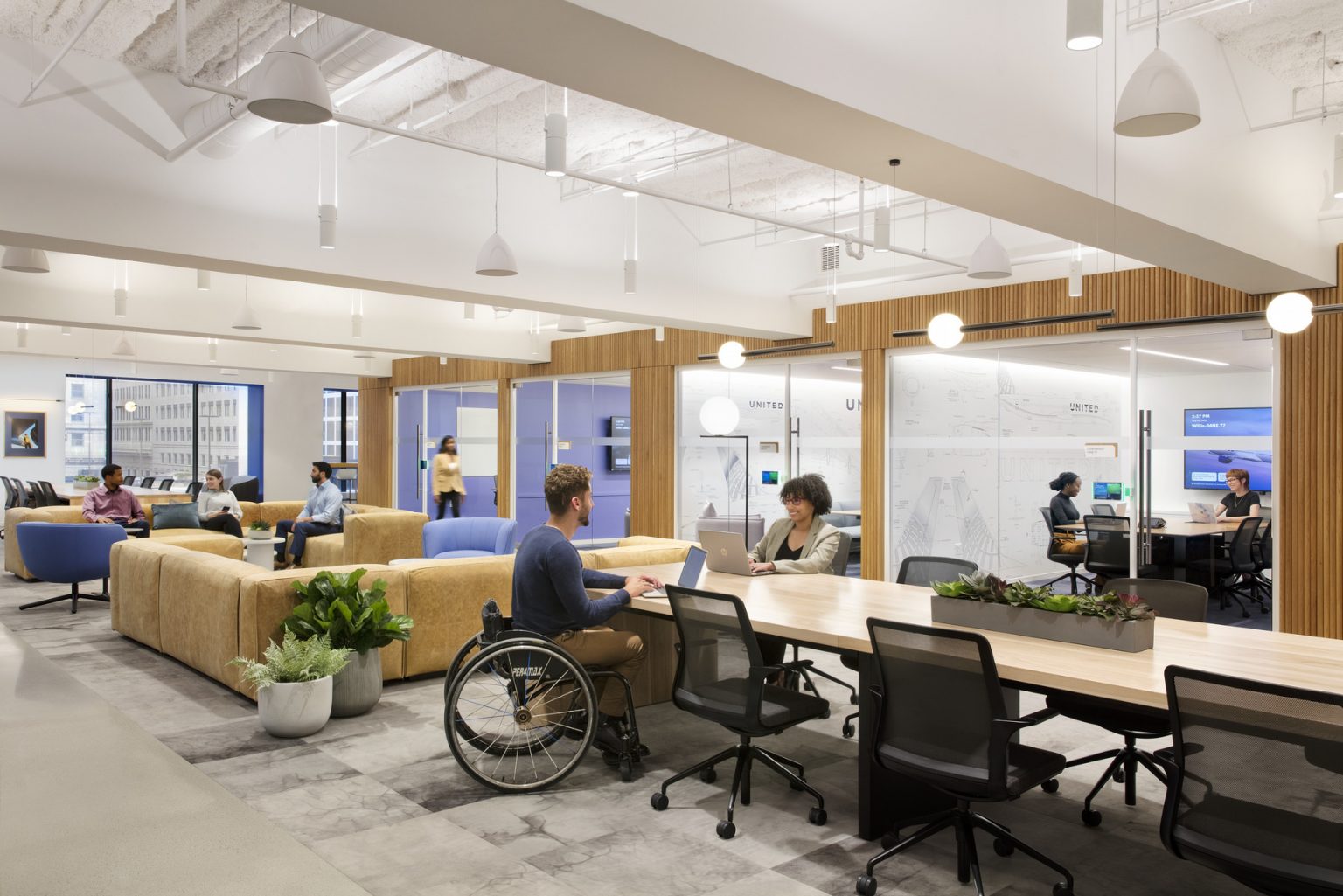 Repopulating the Workplace: Why Informal Collaboration Space Is in ...