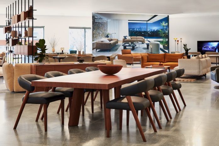 Inside King Living's New US Showrooms: What Interior Designers Need to ...