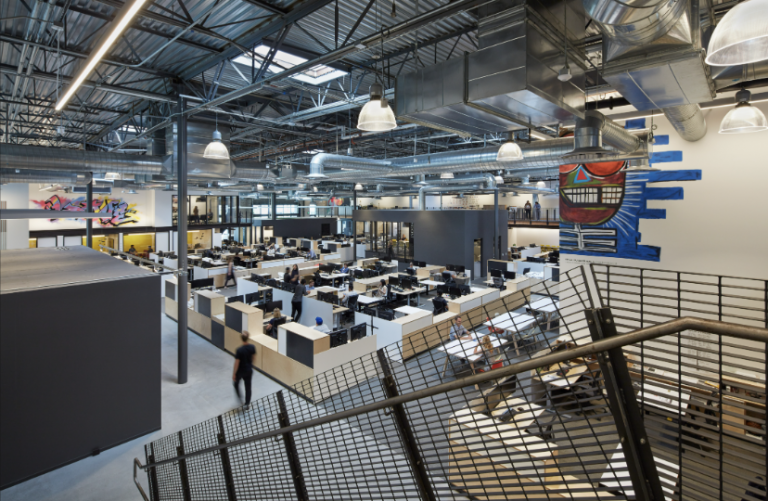 Inside RDC-S111's Transformative Long Beach Headquarters - Work Design ...