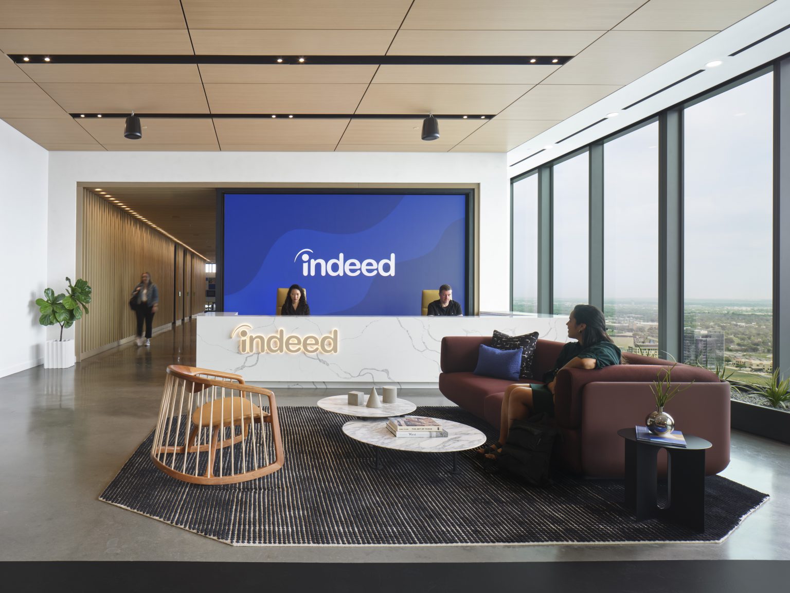 Celebrating and Supporting Employees at Indeed in Austin, TX - Work ...