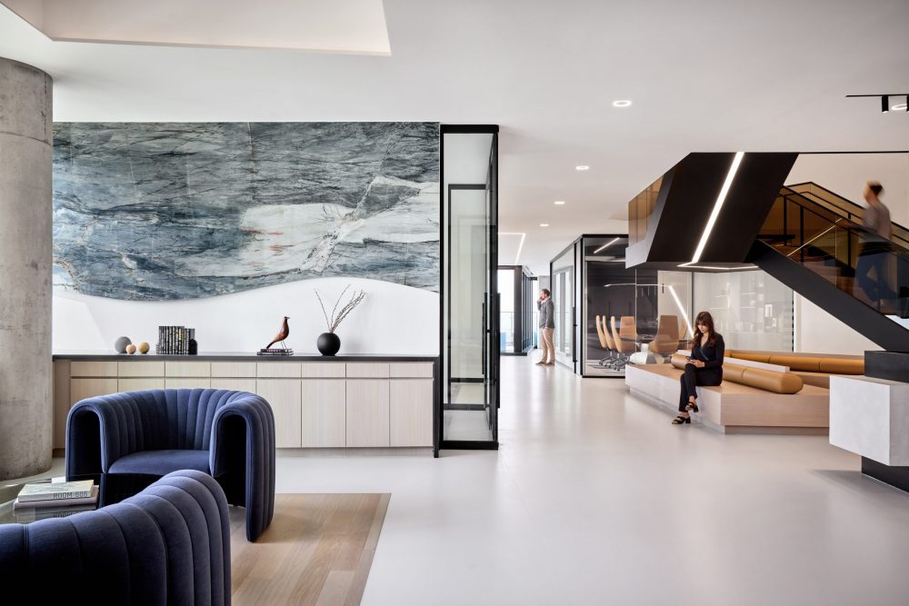 Paying Homage to Transportation in Plano, TX - Work Design Magazine