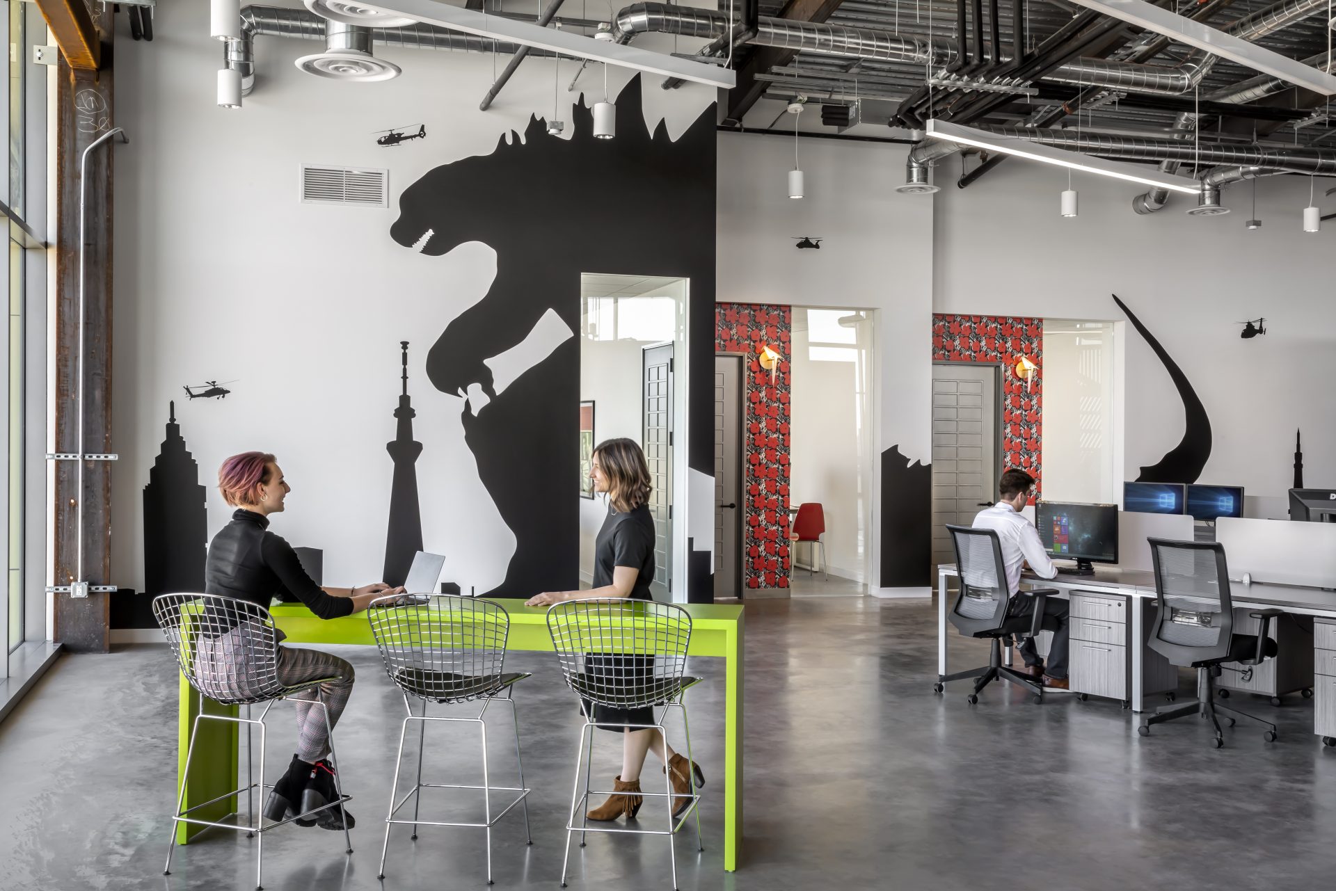 The Gen Alpha Workplace: Adapting Office Environments for a New ...