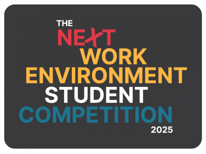 Enter the 2025 Next Work Environment Student Scholarship Competition ...