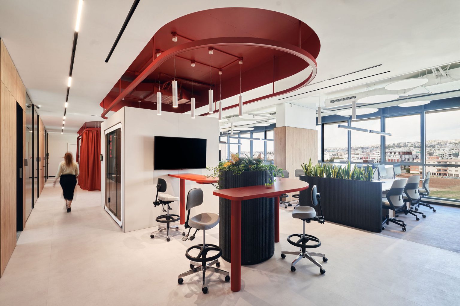 Considering Energy and Acoustics at an IT Workplace in Cyprus - Work ...