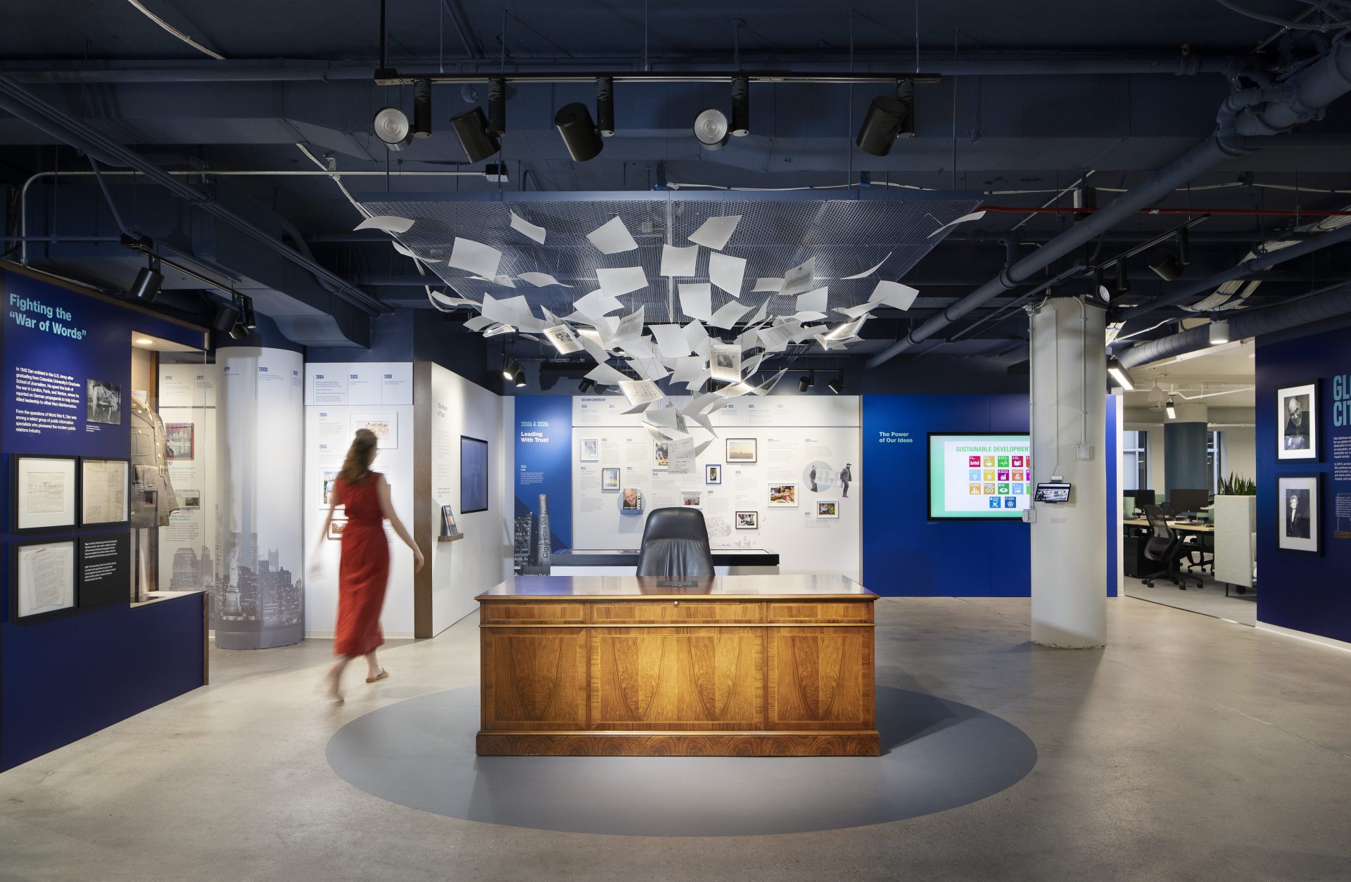 Heritage on Display: How Company History is Shaping the Future of Work ...