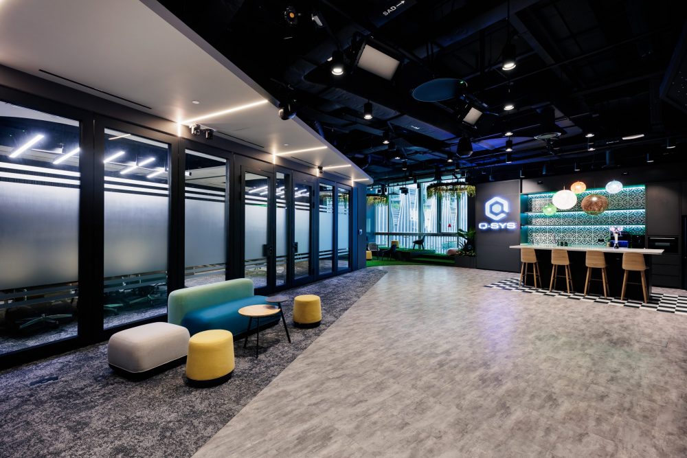 High-Impact Spaces: A Tech-Rich Solution for Hybrid Work - Work Design ...