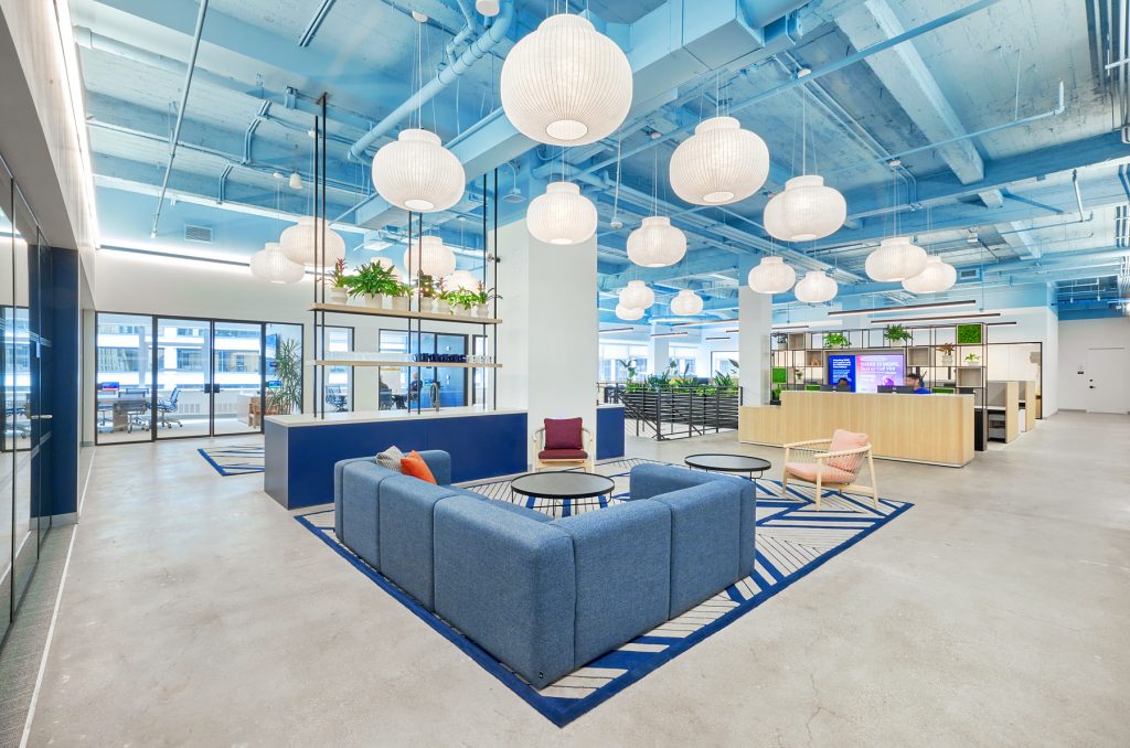 Employee-Centered Design at the Vibrant Emotional Health National HQ ...