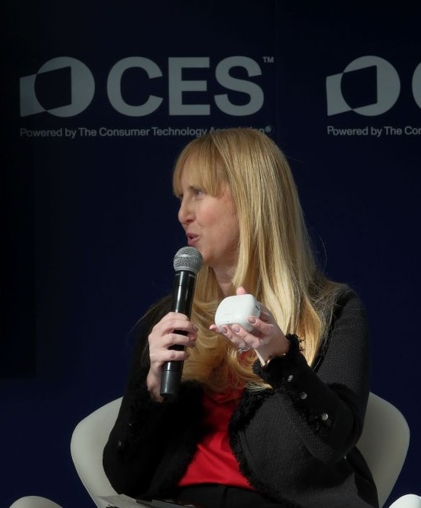 Someone You Should Know: Andrea Murphy, Panasonic North America - Work ...