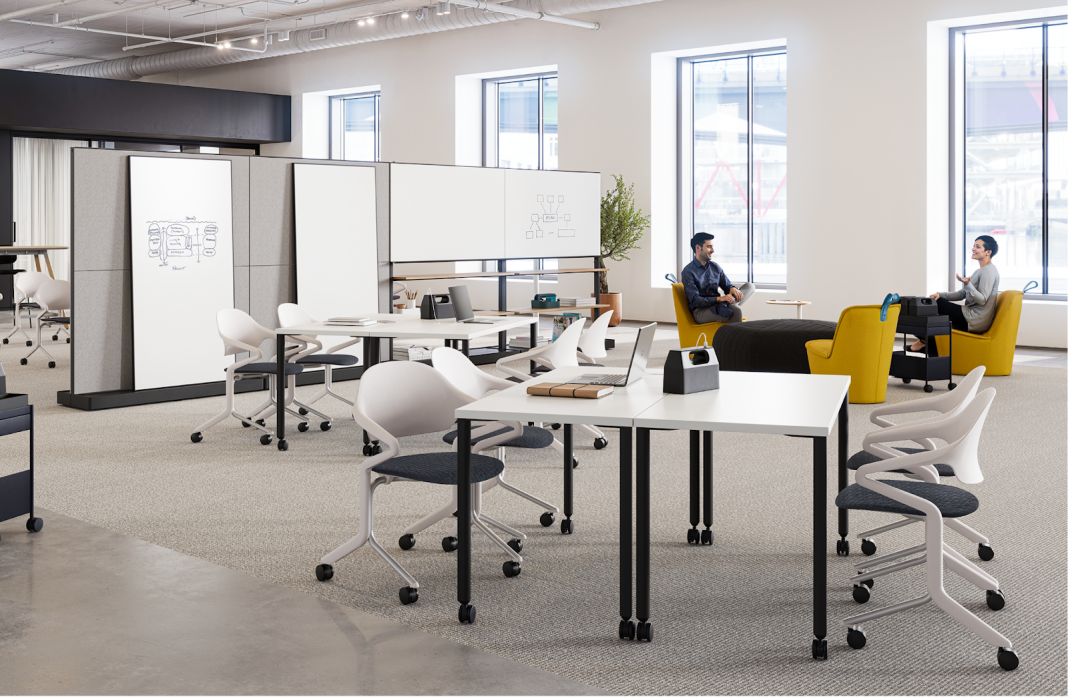 The Future of the Office: An Updated Perspective - Work Design Magazine